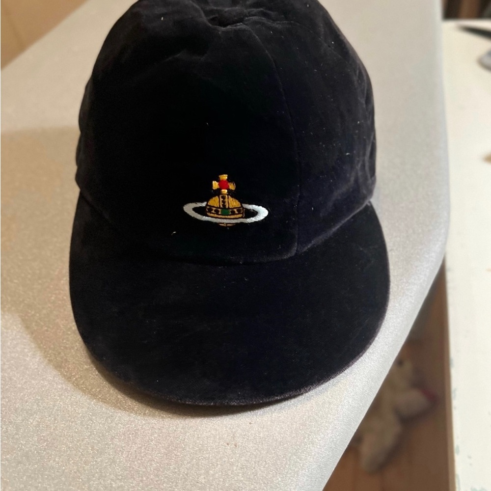 Rare Vivienne Westwood Cricket/English Schoolboy Cap - Gem